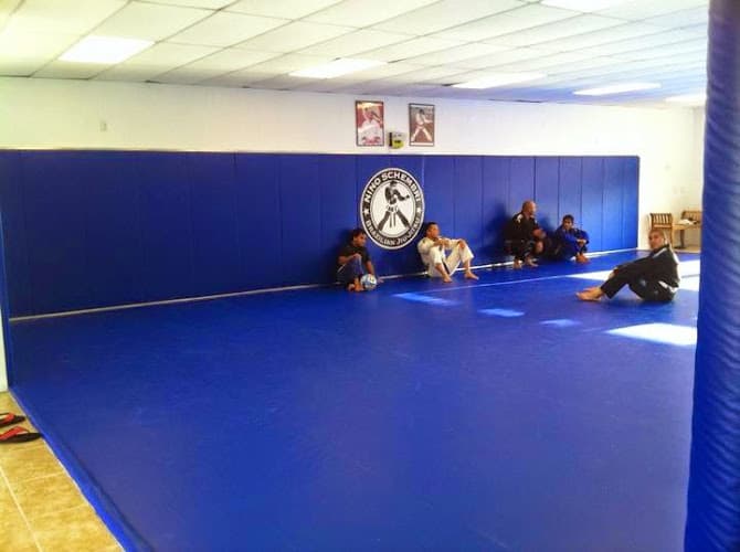 Nino Schembri Brazilian Jiu-Jitsu | Muay Thai Near Me